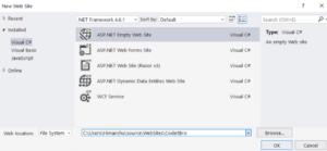 Create a User Registration Form in ASP.NET (With SQL Server Database)