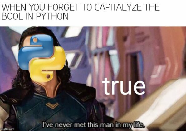 60 Best Funny Python Programming Memes - CodeItBro Blog | CodeItBro