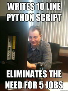 60 Best Funny Python Programming Memes - CodeItBro Blog