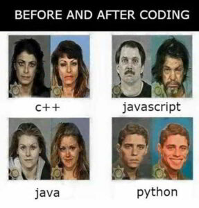 60 Best Funny Python Programming Memes - CodeItBro Blog