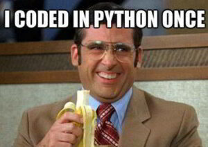 60 Best Funny Python Programming Memes - CodeItBro Blog
