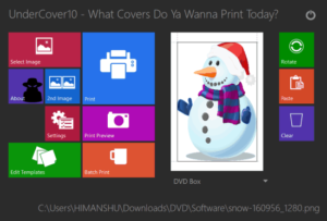 5 Best CD Cover Designer Freeware for Windows