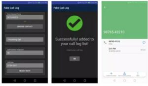 Best Fake Call Log Apps for Android (Top 6 Picks)