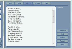 Top 10 Music Player with Lyrics Apps for Windows PCs
