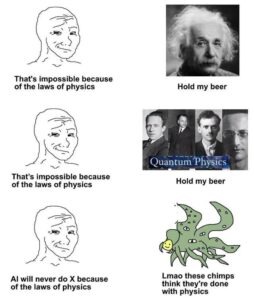 50 Funny Artificial Intelligence Memes For Programmers