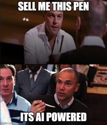 50 Funny Artificial Intelligence Memes For Programmers