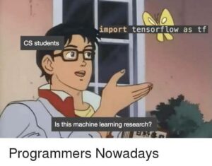 50 Funny Artificial Intelligence Memes For Programmers