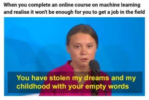 50 Funny Artificial Intelligence Memes For Programmers