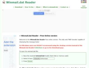 Best .DAT File Readers (7 Online Options to Open DAT Files)
