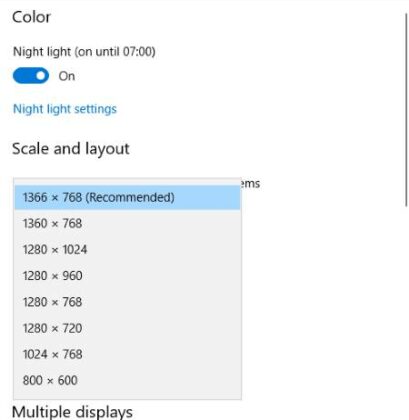 8 Screen Resolution Changer Apps Every Windows User Should Try
