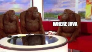 75 Best Java Memes Every Programmer Will Relate To