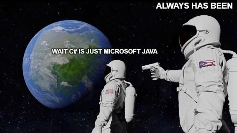 75 Best Java Memes Every Programmer Will Relate To