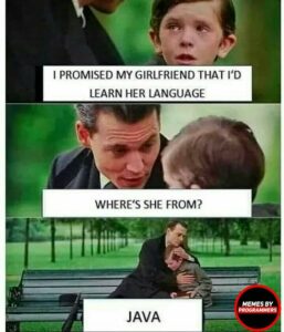 75 Best Java Memes Every Programmer Will Relate To