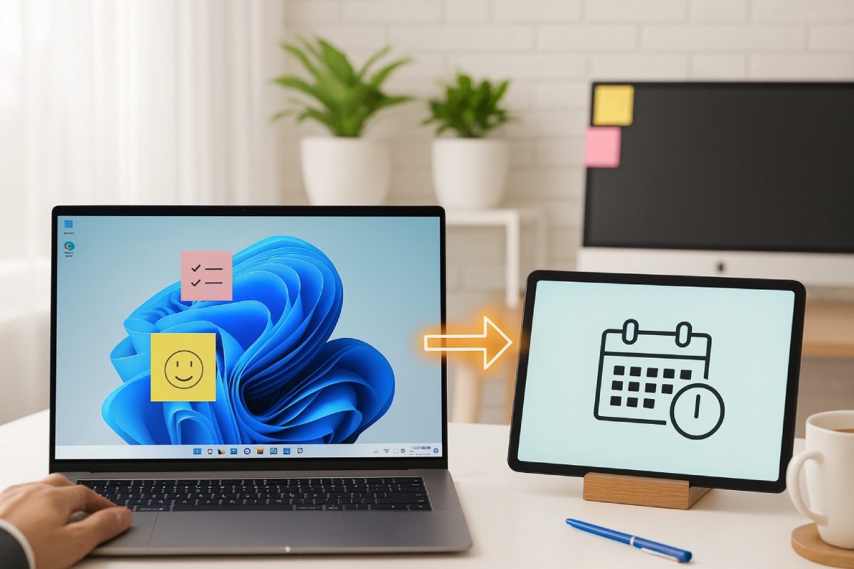 How to Make Sticky Notes Open on Startup in Windows 11 | CodeItBro